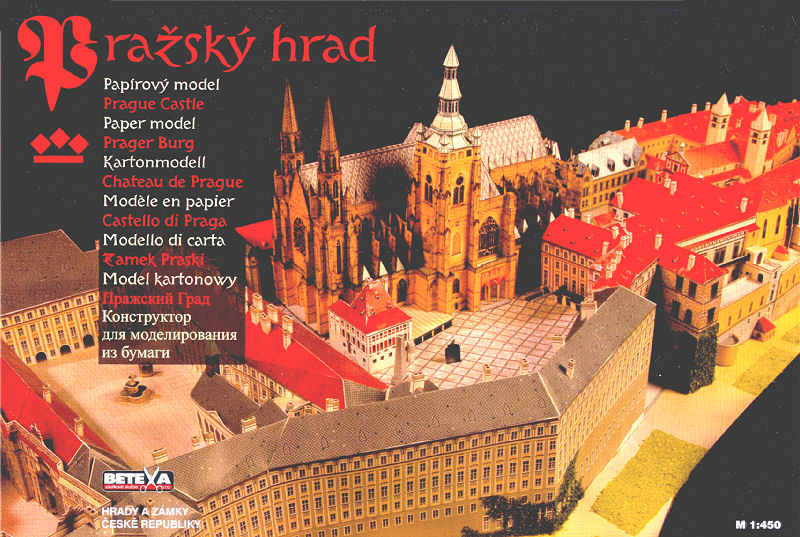 papírové modely / paper model - noviny